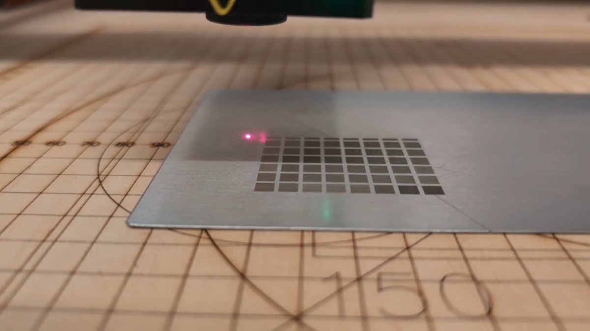 Difference between IR Laser engraver and Galvo Laser engraver – ACMER