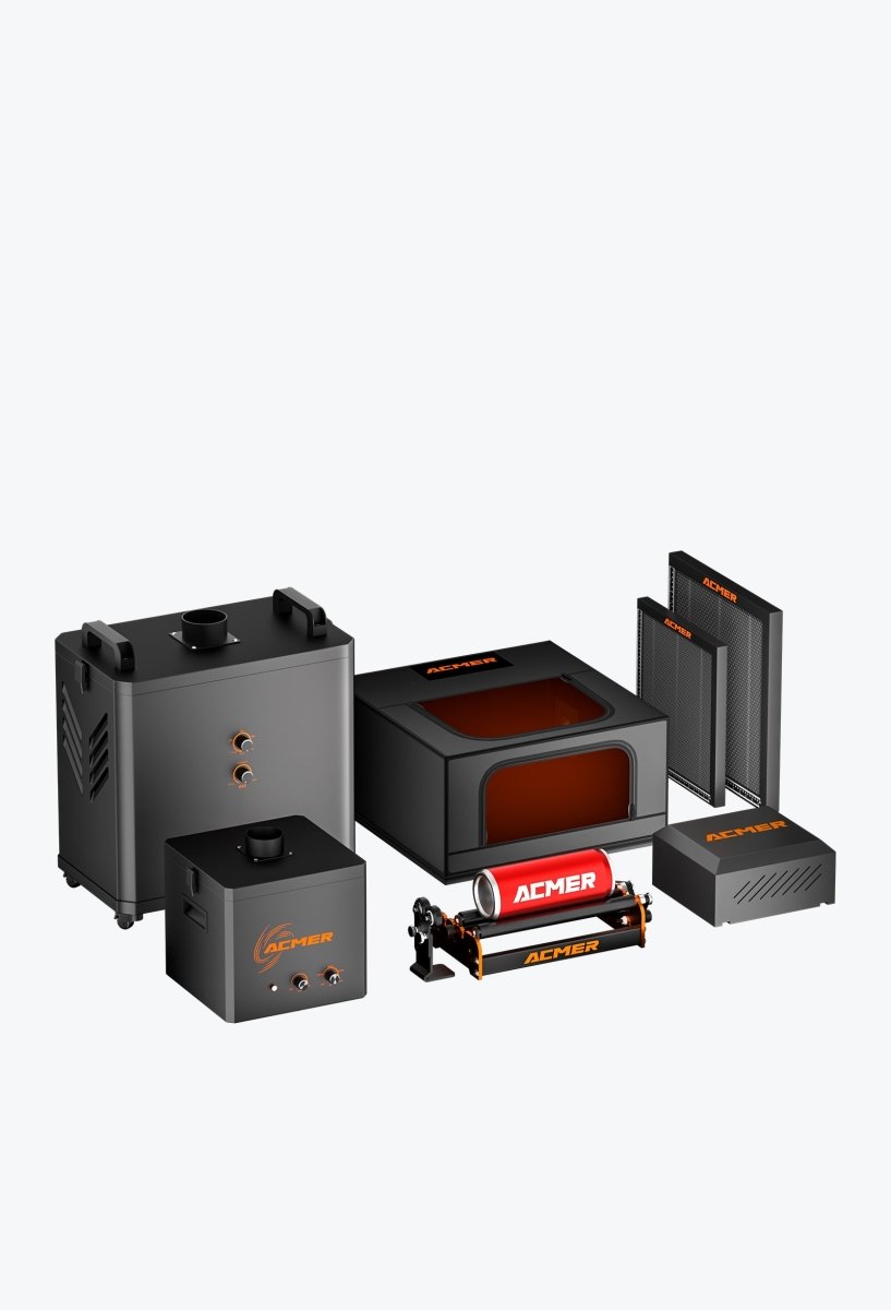 Laser Accessories – ACMER