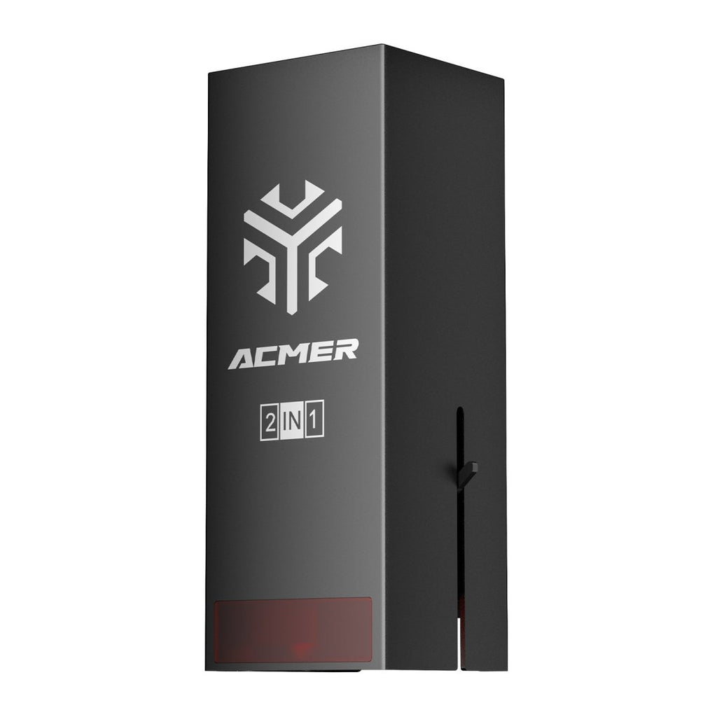 10W Diode＆2W IR 2IN1 Dual Laser Module Kit – ACMER