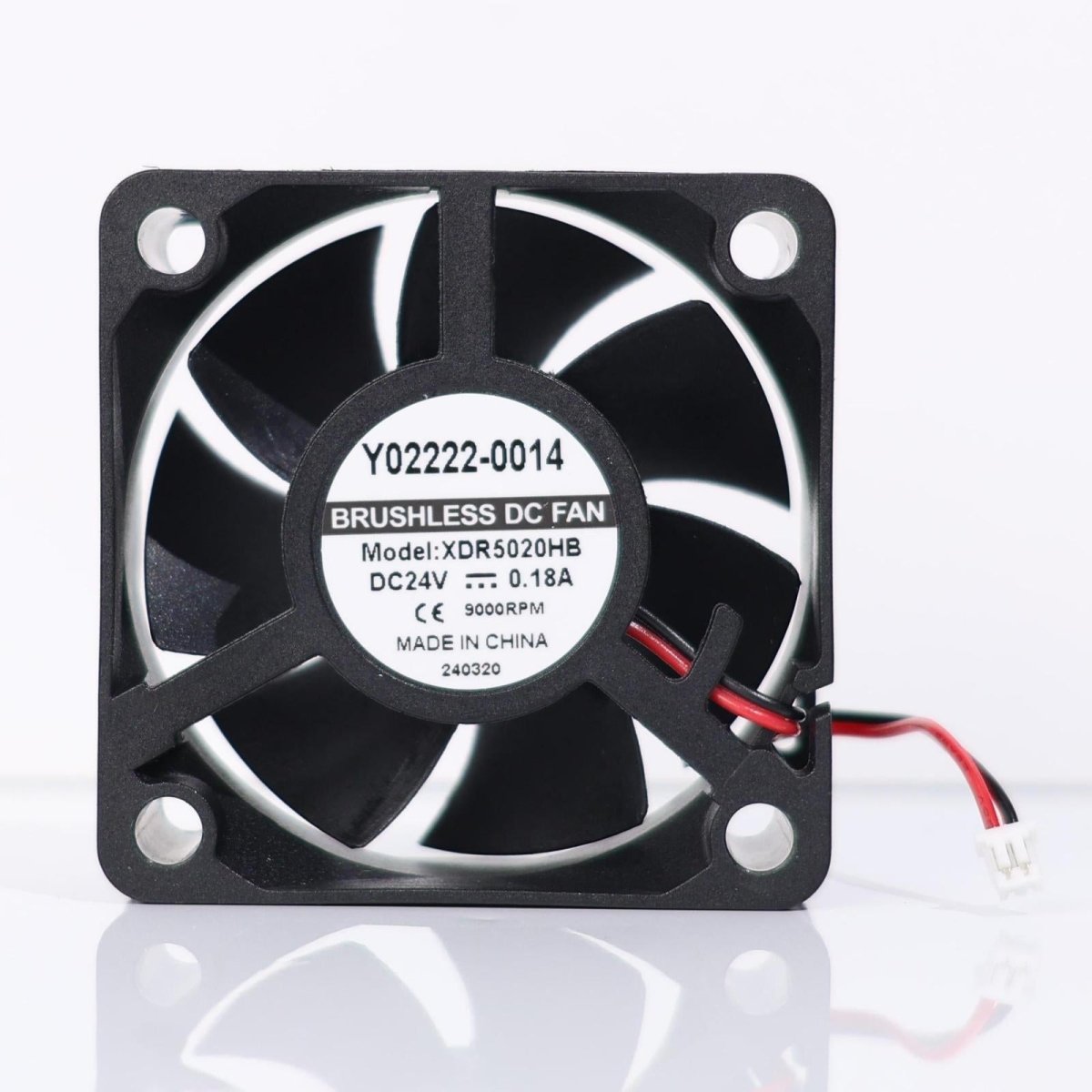 ACMER Laser Module cooling fan