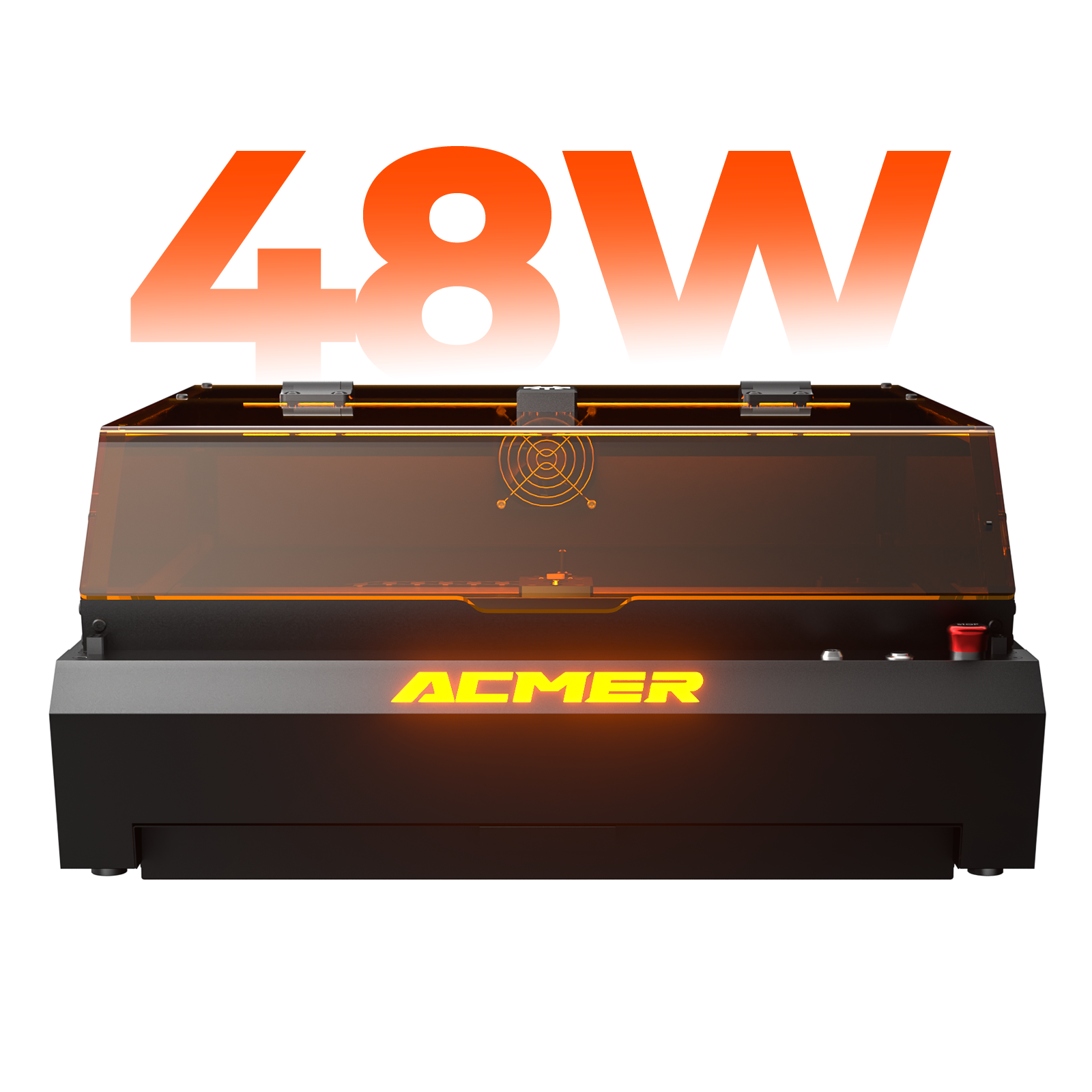 World's 1st Corexy Laser Engraver | ACMER