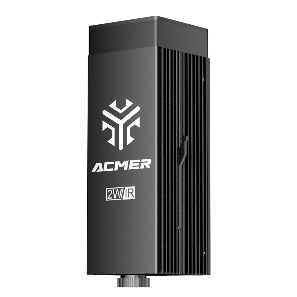 P3 2W 1064nm Infrared(IR) Laser Module – ACMER